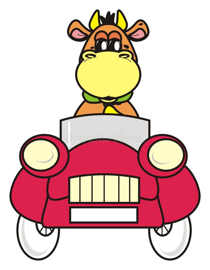 Cow Car Stock Illustrations – 1,352 Cow Car Stock Illustrations ...