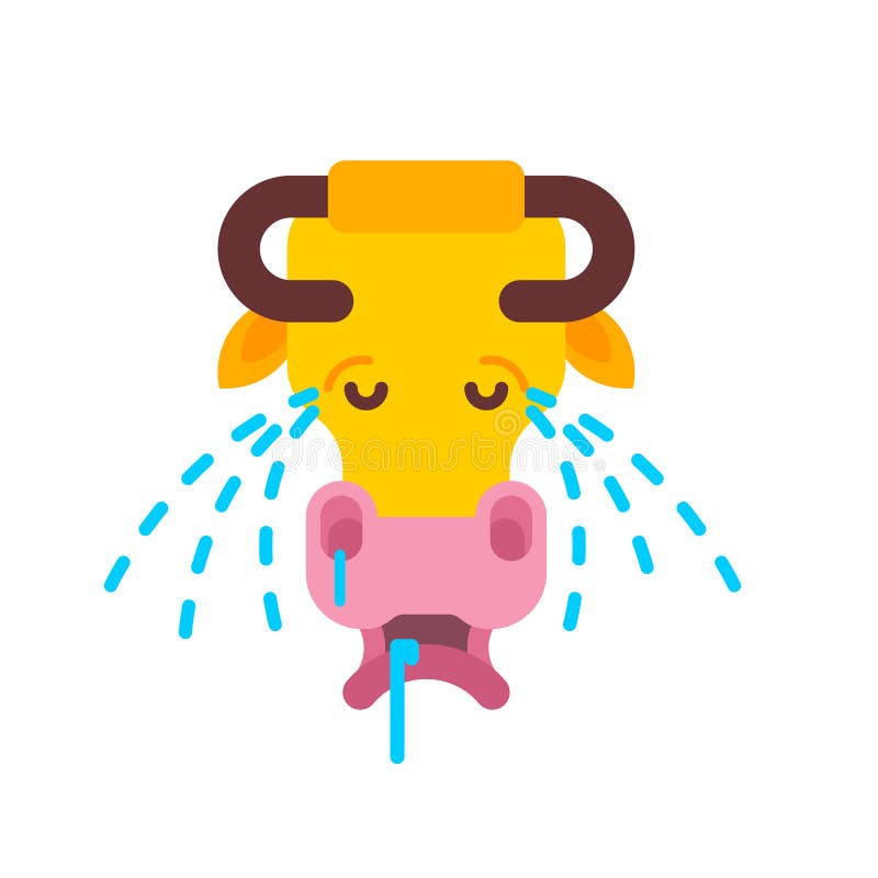 Crying Cow
