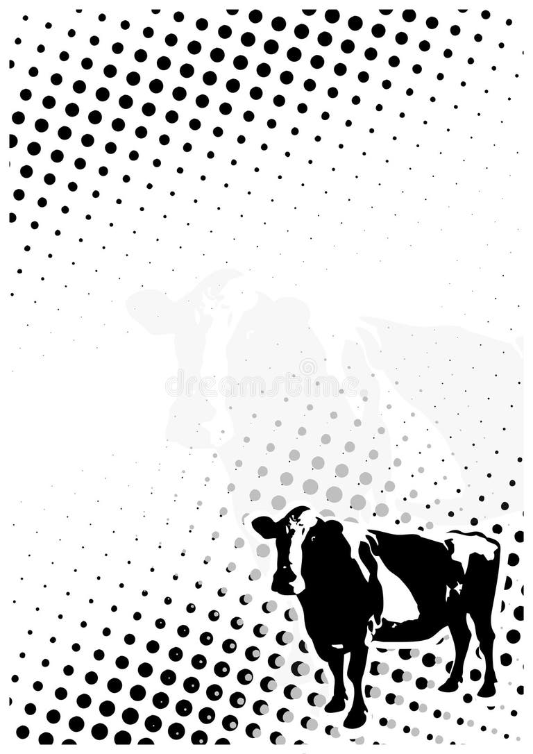 Cow Dots Stock Illustrations – 3,321 Cow Dots Stock Illustrations ...