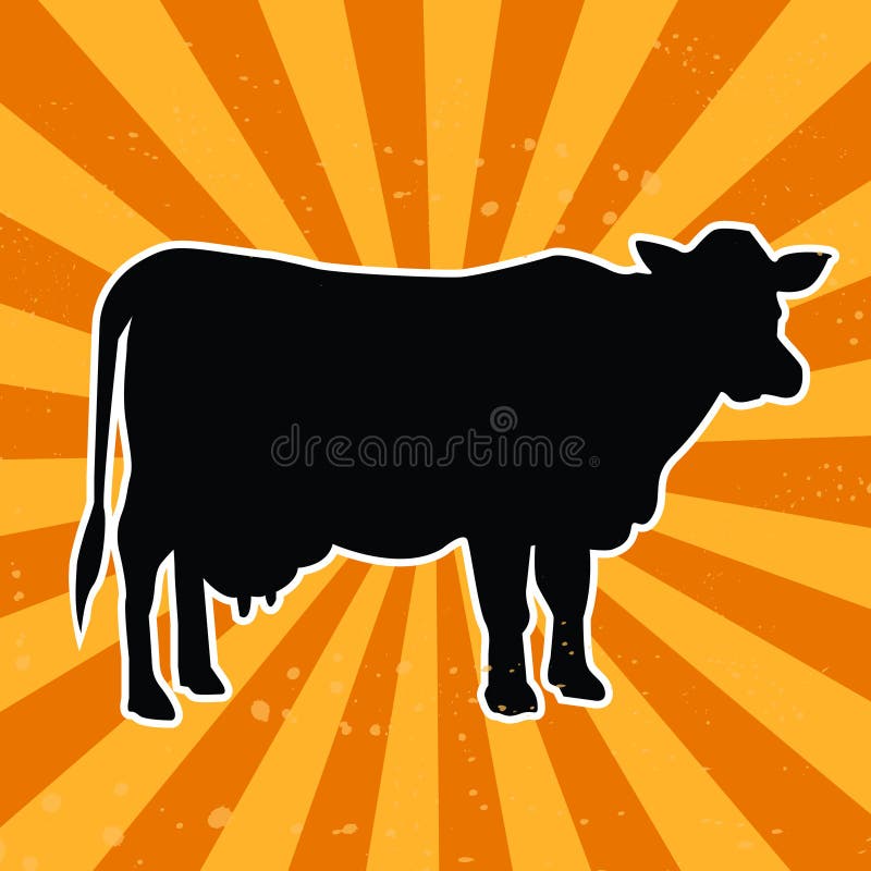 Cow Shadow Stock Illustrations – 3,512 Cow Shadow Stock Illustrations ...