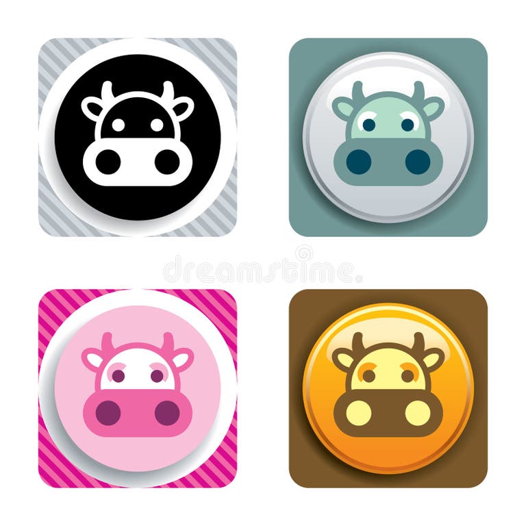 Cow Computer Stock Illustrations – 2,705 Cow Computer Stock ...