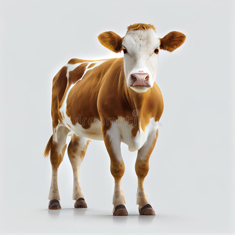 Goofy Cow Stock Illustrations – 54 Goofy Cow Stock Illustrations ...