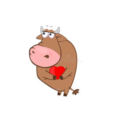 Cow Love Stock Illustrations – 5,926 Cow Love Stock Illustrations ...