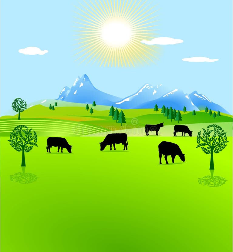 Paddock Farm Stock Illustrations – 3,153 Paddock Farm Stock ...