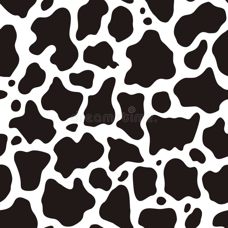 Cowhide Seamless Stock Illustrations – 2,247 Cowhide Seamless Stock ...
