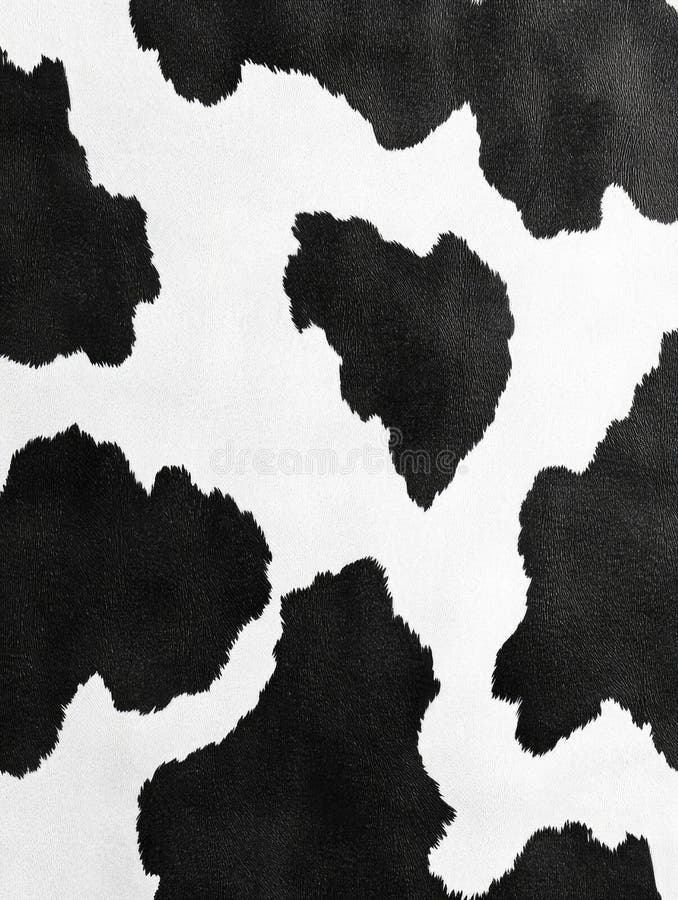 Cow Pattern Wallpaper stock photo. Image of abstract - 360032170