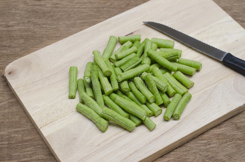 Cow-pea stock image. Image of cook, nature, healthy, wood - 58201141