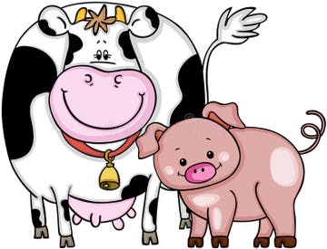 Cartoon Slaughterhouse Stock Illustrations – 139 Cartoon Slaughterhouse ...