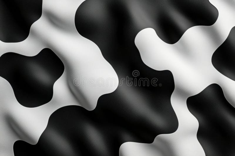 Cow Print Pattern, Designing with Playful Prints Inspired by Cow ...