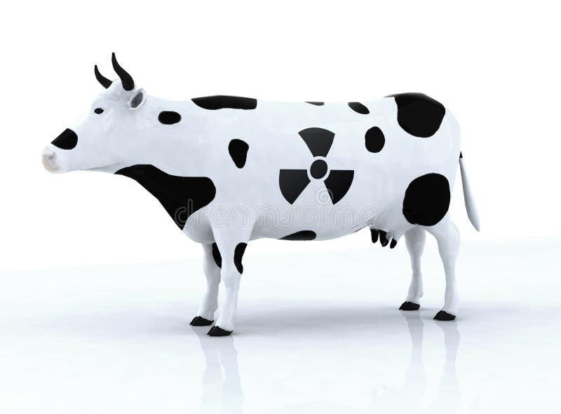 Radioactive Symbol Blood Splatter Stock Vector - Illustration of ...