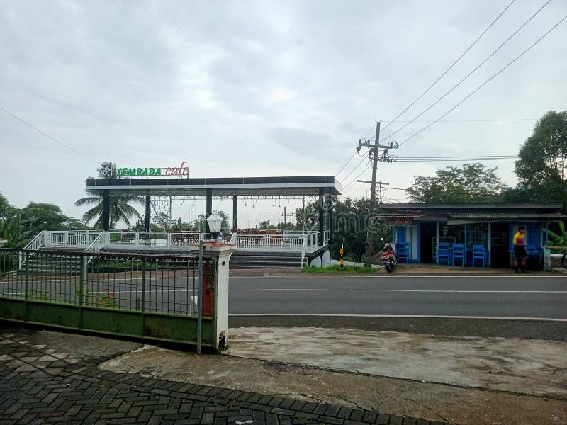 Cow& X27;s Milk Puspo East Java Editorial Stock Image - Image of puspo ...