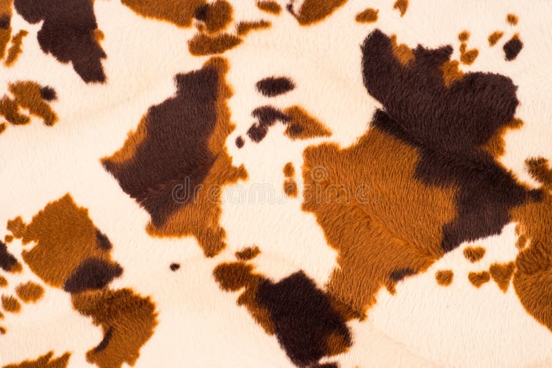 Cow skin texture stock photo. Image of abstract, material - 108395506