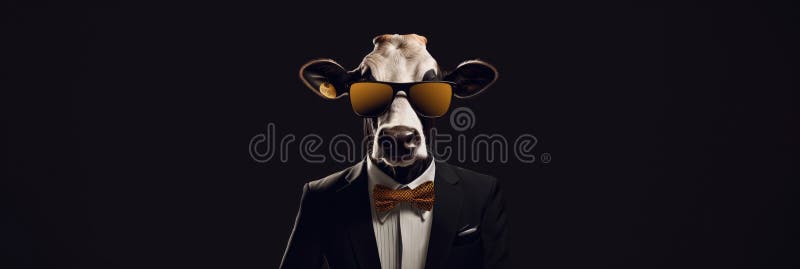 Dapper Cow Stock Illustrations – 20 Dapper Cow Stock Illustrations ...
