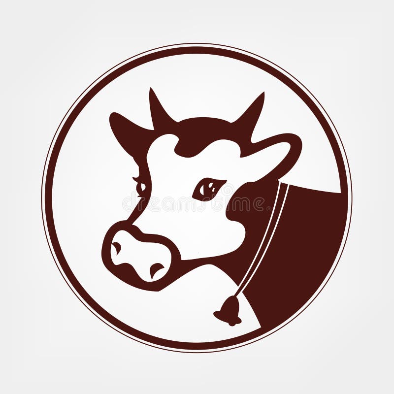 Cow Standing Vector Stock Illustrations – 6,227 Cow Standing Vector ...