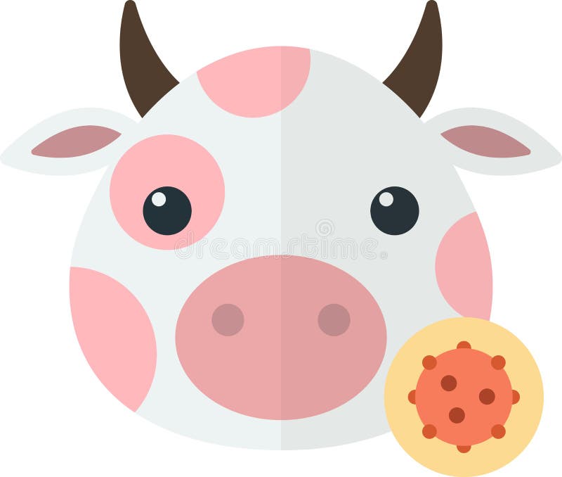 Ill Cow Stock Illustrations – 236 Ill Cow Stock Illustrations, Vectors ...