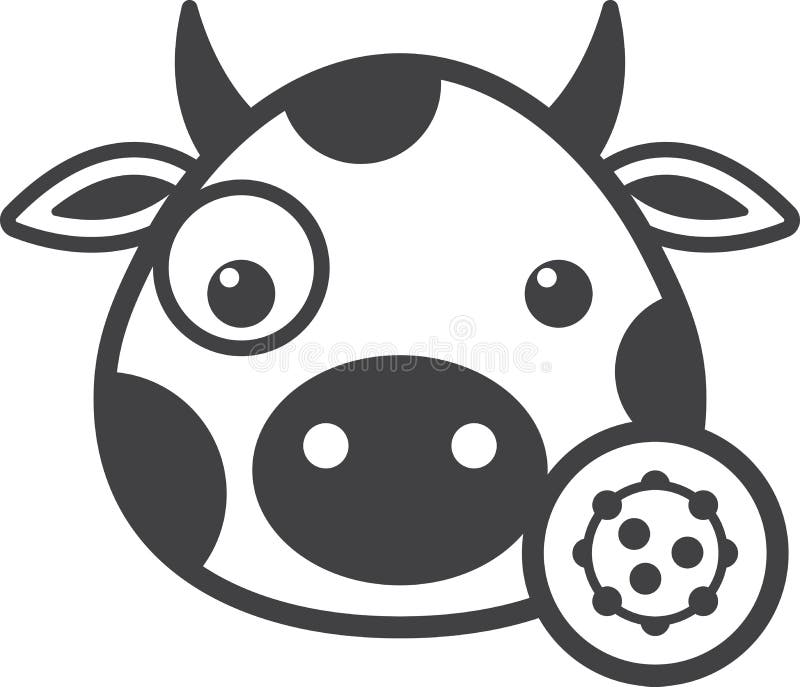 Ill Cow Stock Illustrations – 236 Ill Cow Stock Illustrations, Vectors ...