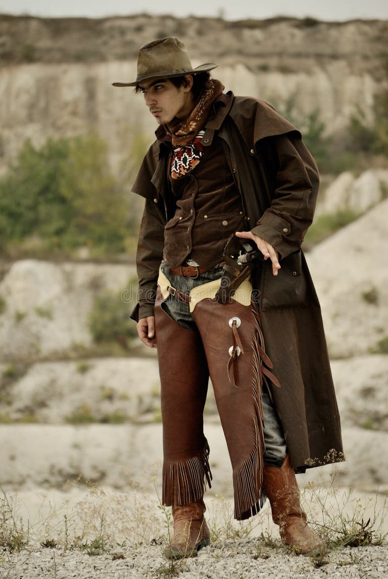 Handsome Cowboy Coat Stock Photos - Free & Royalty-Free Stock Photos ...