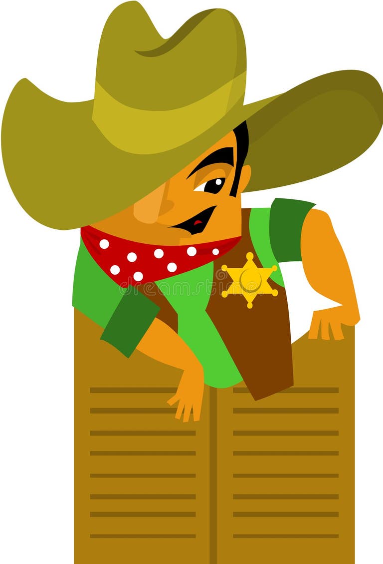 Cowboy Vest Stock Illustrations – 789 Cowboy Vest Stock Illustrations ...