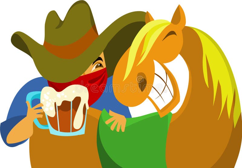 Drink beer stock vector. Illustration of belt, tankard - 9761677