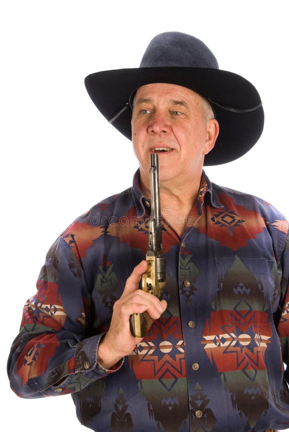 Cowboy. stock photo. Image of point, caucasian, life, ranch - 5086950