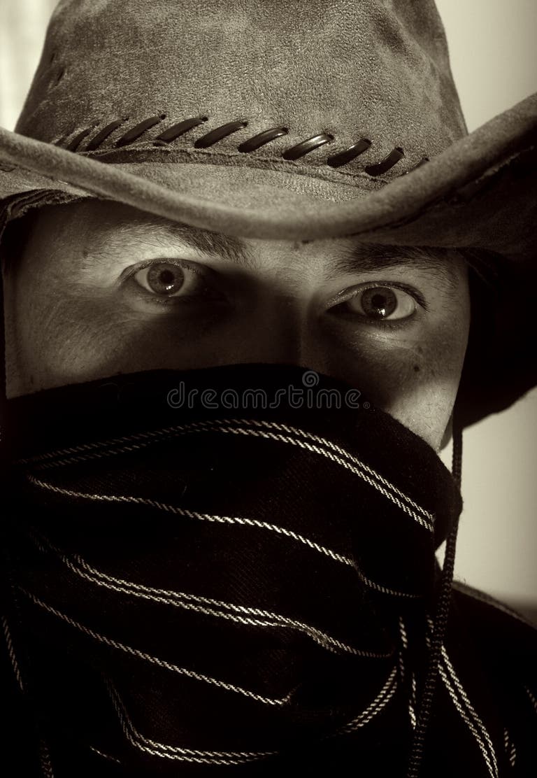 Bandit Mask Cowboy Stock Photos - Free & Royalty-Free Stock Photos from ...