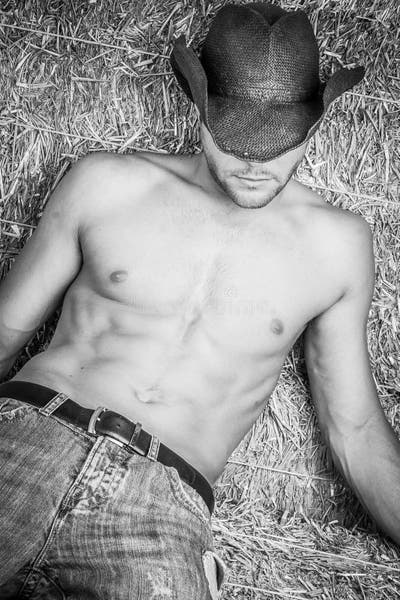 219 Shirtless Cowboy Stock Photos - Free & Royalty-Free Stock Photos ...