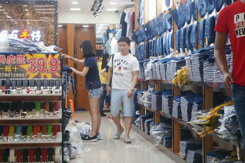 Cowboy clothing store editorial photo. Image of clothing - 70229766