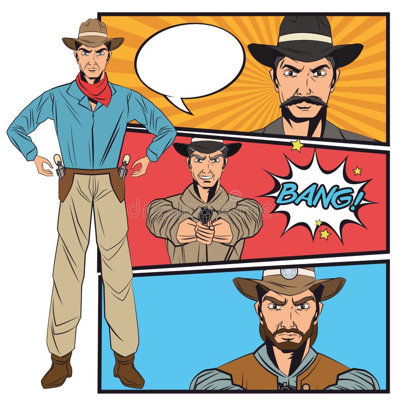 Bubble Cowboy Stock Illustrations – 412 Bubble Cowboy Stock ...