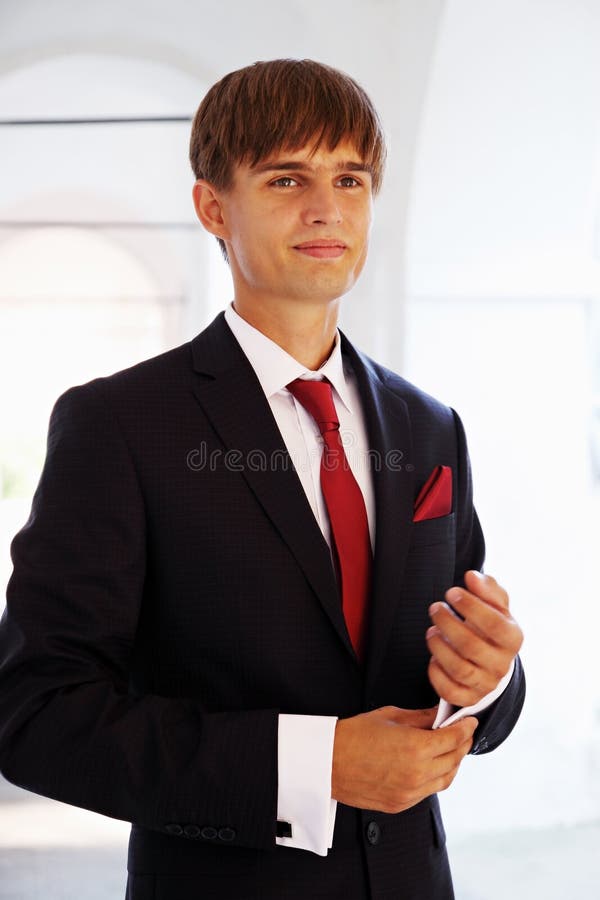 Cowboy Die Een Gekleurde Sigaar Roken, Stock Foto - Image of zwart ...