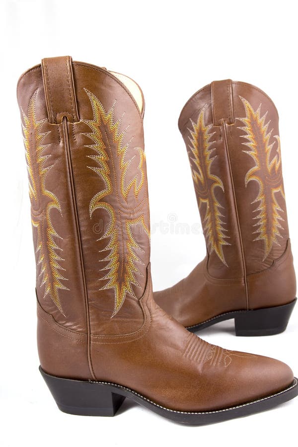 Cowboy gear stock photo. Image of boots, west, detail - 5884544