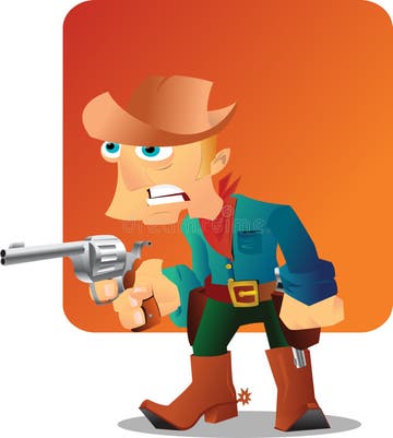 Cowboy Tooth Stock Illustrations – 445 Cowboy Tooth Stock Illustrations ...