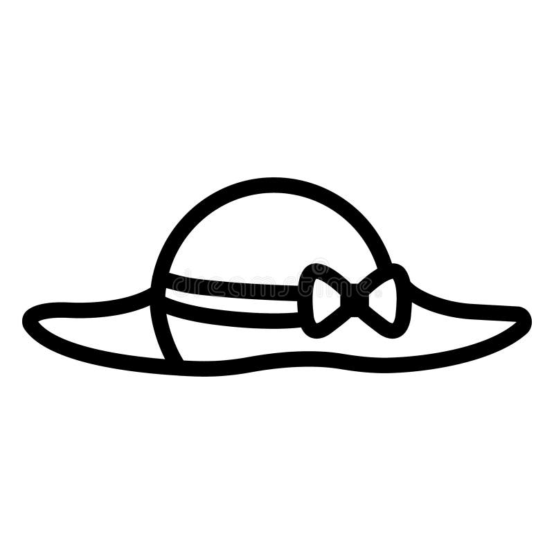Floppy Hat Stock Illustrations – 381 Floppy Hat Stock Illustrations ...
