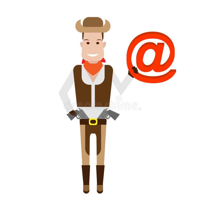 The Western Mail Logo Clipart