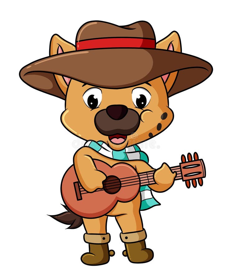 Cowboy Hyena Stock Illustrations – 10 Cowboy Hyena Stock Illustrations ...