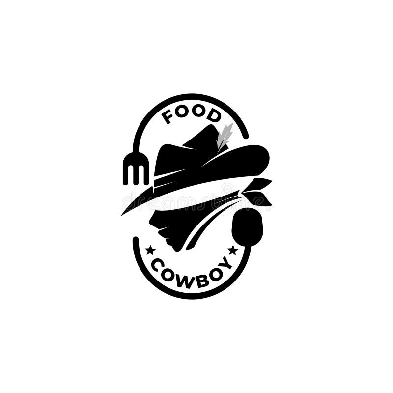 Cowboy Food Logo Stock Illustrations – 471 Cowboy Food Logo Stock ...