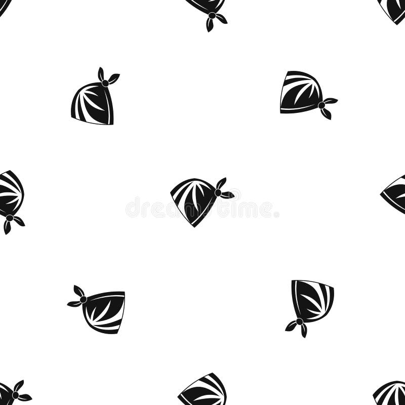 Cowboy Bandana Pattern Stock Illustrations – 284 Cowboy Bandana Pattern ...