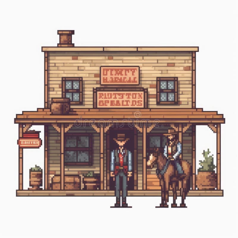 Saloon Scene Stock Illustrations – 494 Saloon Scene Stock Illustrations ...