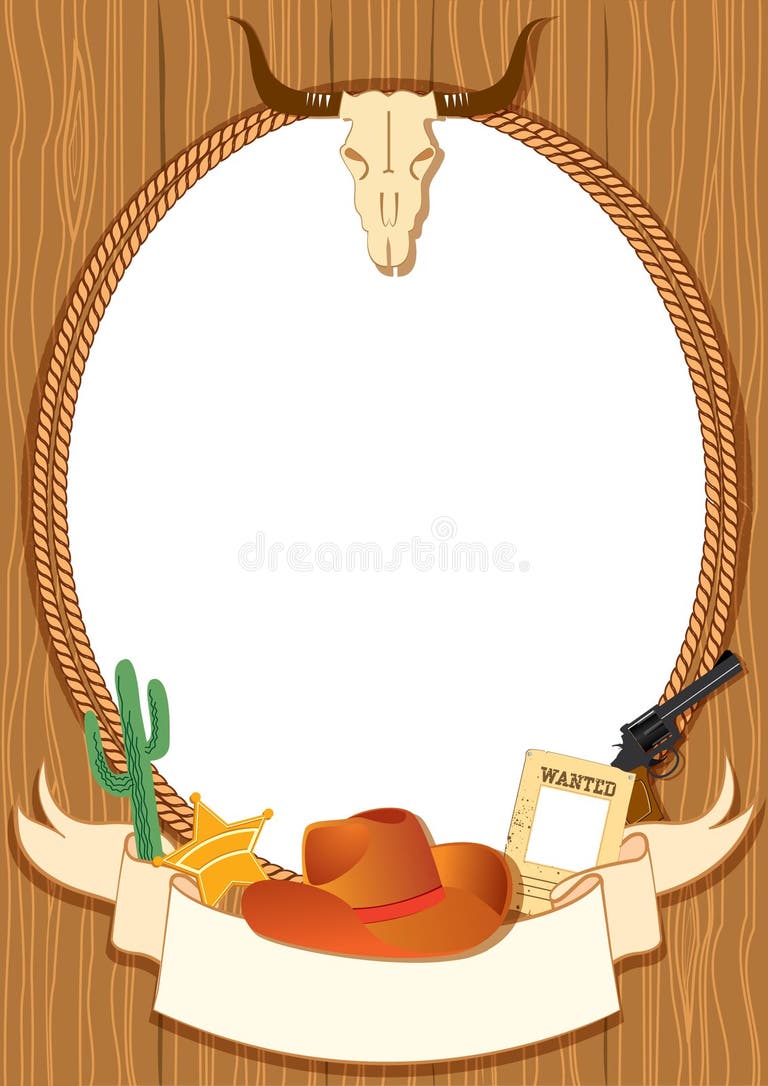 Cowboy Poster Background Stock Illustrations – 6,129 Cowboy Poster ...