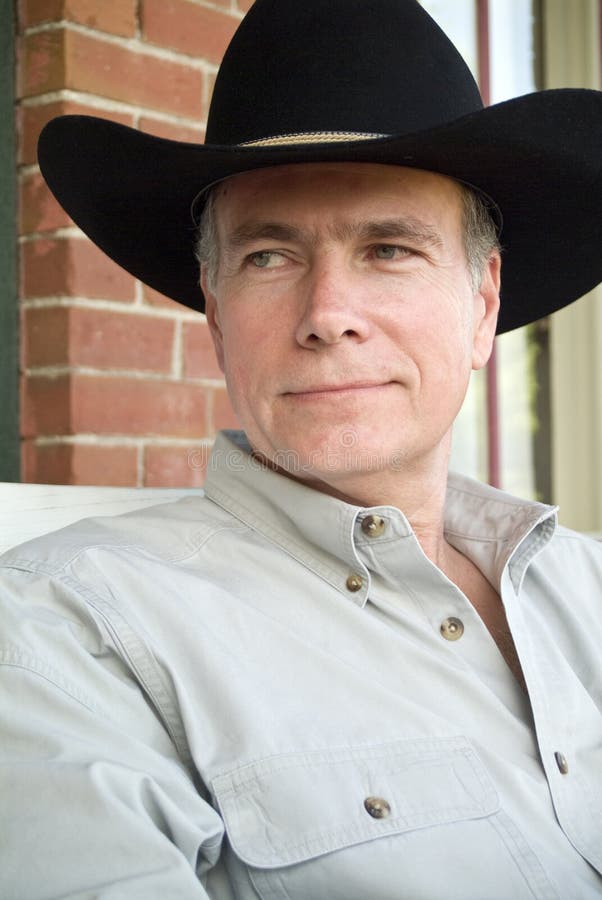 Happy Cowboy 1 Picture. Image: 4982958