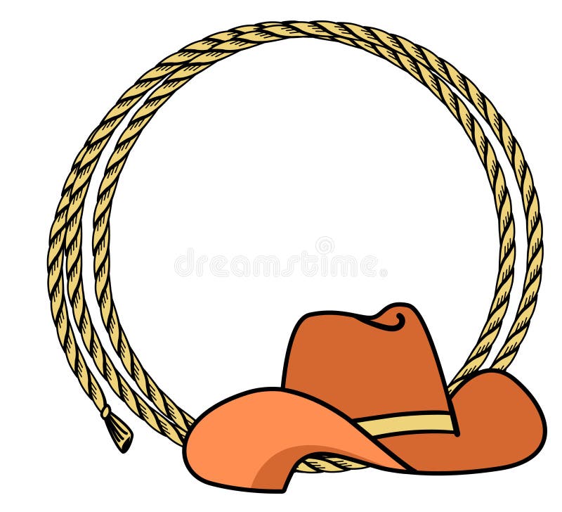 Cowboy Clipart Borders