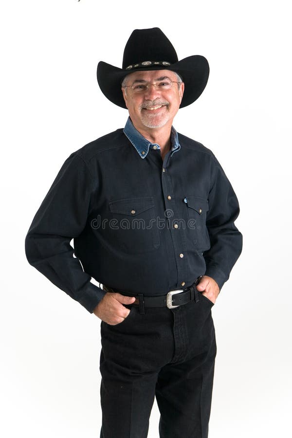 Cowboy Smiling Stock Image Of Buckaroo, Guys, Texas 2493163 | atelier ...
