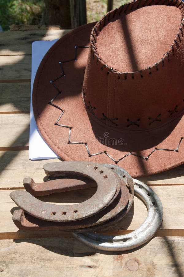 Cowboy tools stock photo. Image of work, america, feed - 31506820