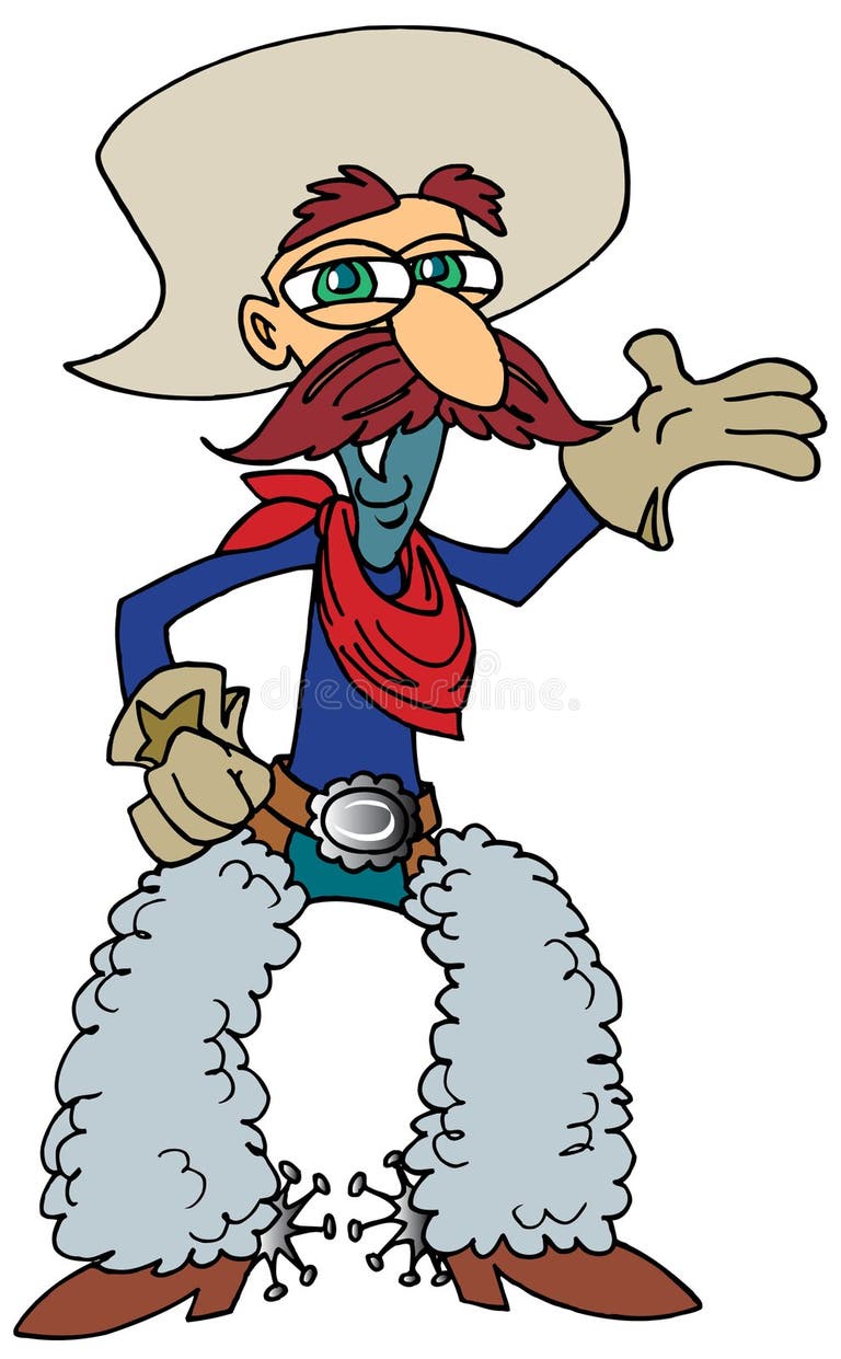 Cowboy Waving Stock Illustrations – 454 Cowboy Waving Stock ...