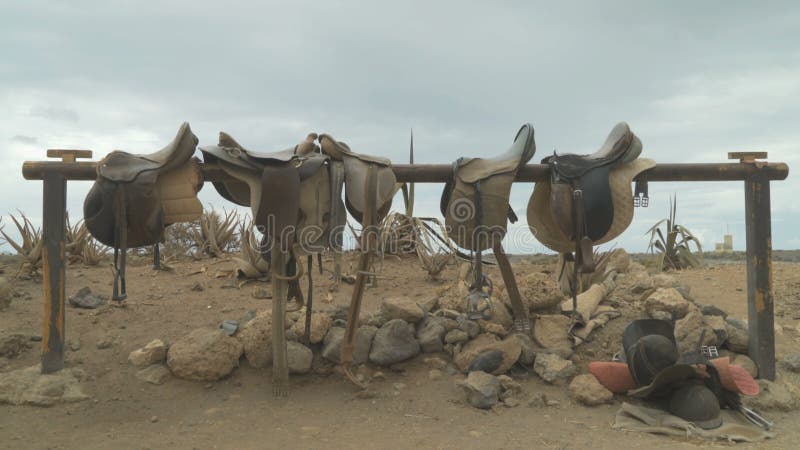 Cowboys Ranch in the Wild West Stock Footage - Video of prairie ...