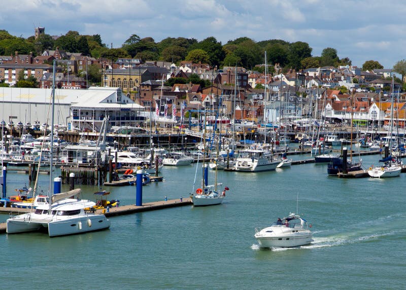 526 Cowes Wight Isle Stock Photos - Free & Royalty-Free Stock Photos ...