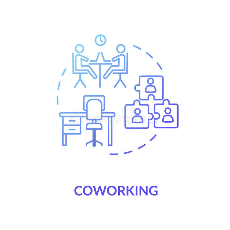 Shared Workspace Icon Stock Illustrations – 164 Shared Workspace Icon ...