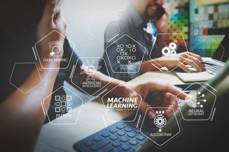 Background Office Ai Stock Illustrations – 221,021 Background Office Ai ...