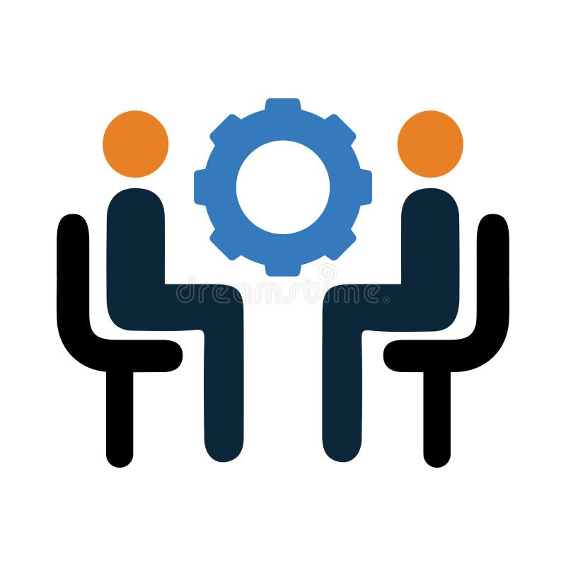 Coworking, Technical, Gear, Man, Meeting, Business Configuration ...