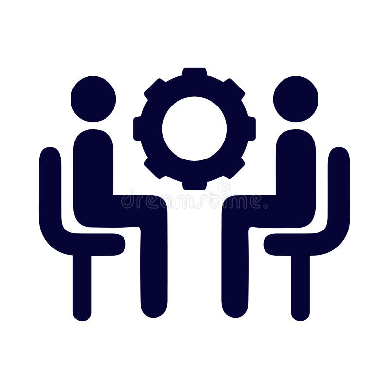 Coworking, Technical, Gear, Man, Meeting, Business Configuration ...