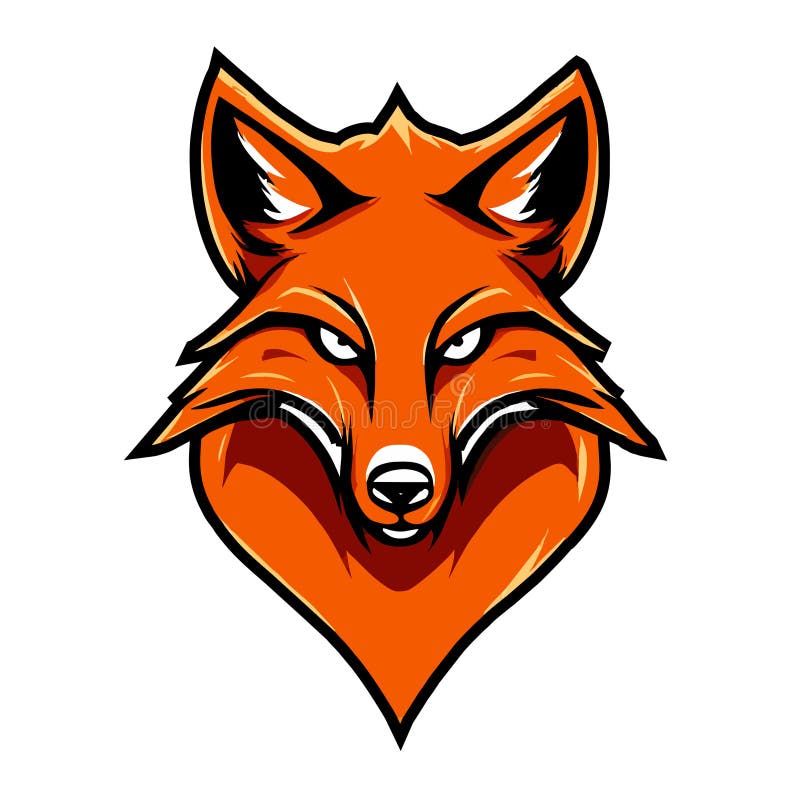 Coyote graphic vector EPS stock vector. Illustration of girl - 306435759